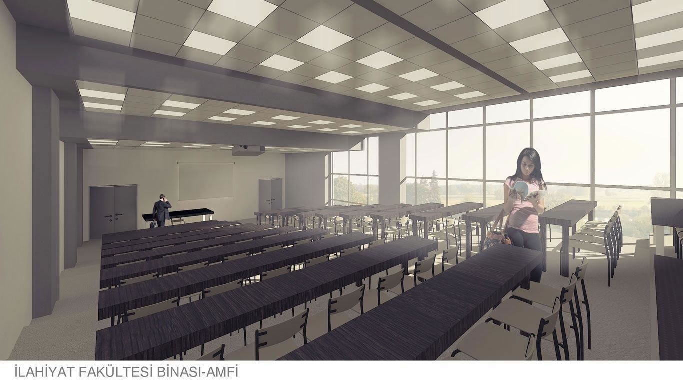 Hitit University - Çorum | Educational Projects | PROJECTS